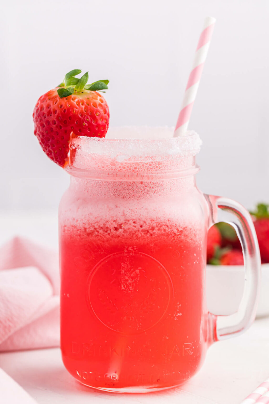 Pretty in Pink Punch Recipe - Simply Stacie