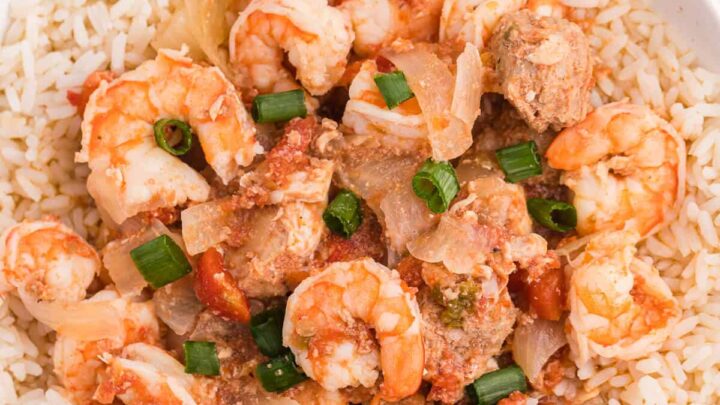 Sausage Jambalaya - Simply Stacie
