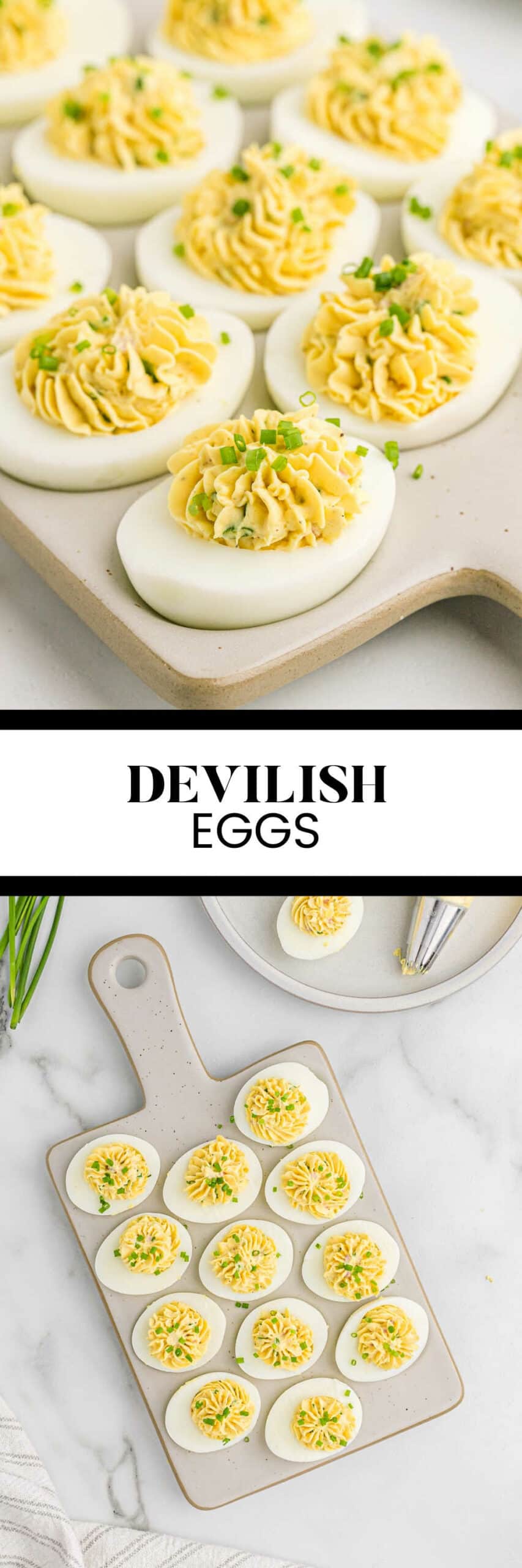 Devilish Eggs - Simply Stacie