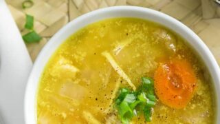 Curried Chicken Stew - Simply Stacie