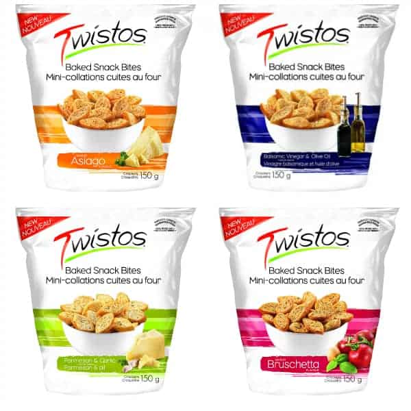 Twistos Baked Snack Bites & Crackers Review - Simply Stacie