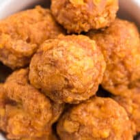 Olive Cheese Balls Recipe – Simply Stacie