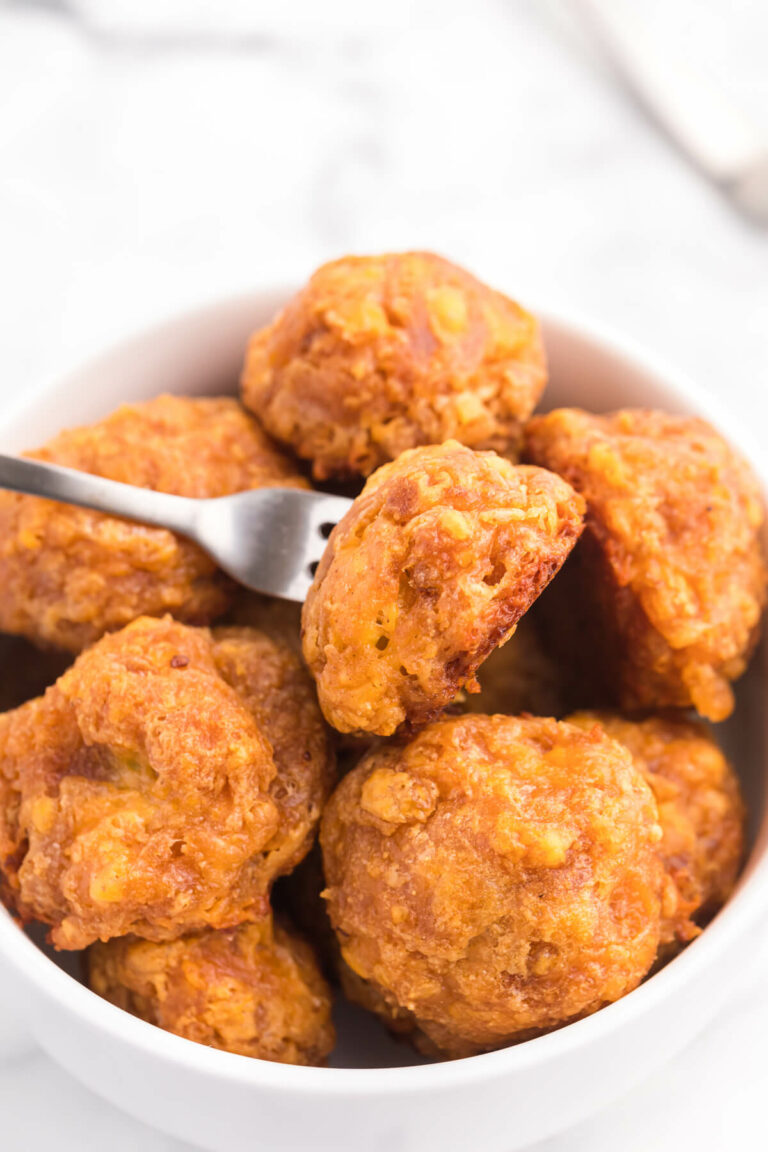 Olive Cheese Balls Recipe – Simply Stacie