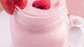 Berry Jam Smoothie - Simply Stacie