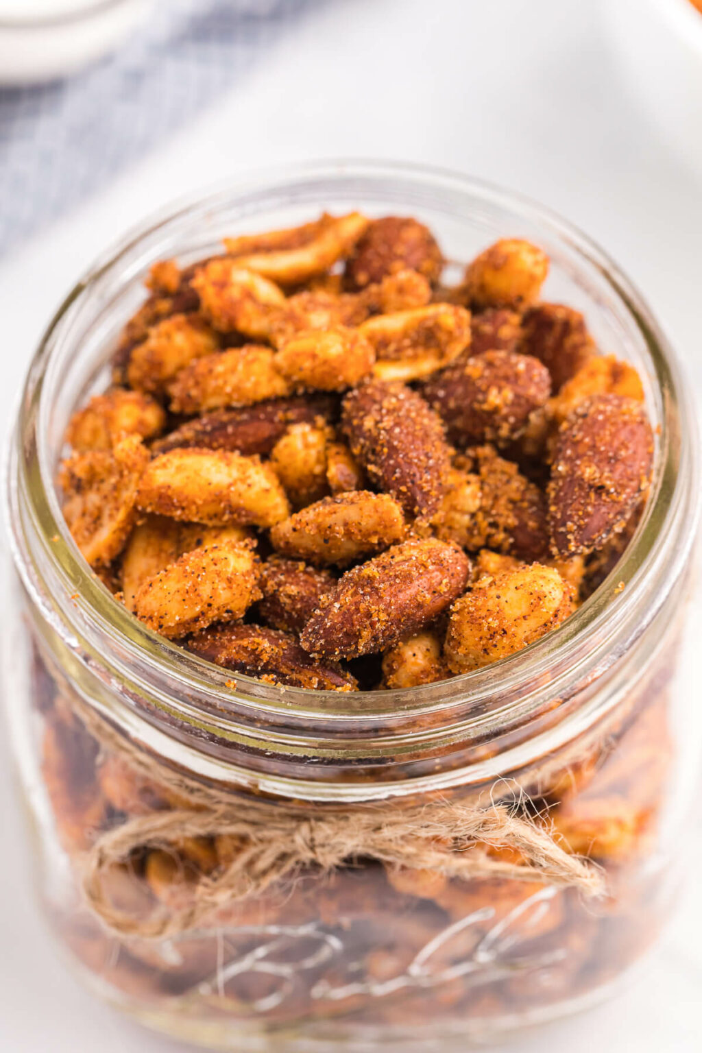 Southwestern Party Nuts Recipe - Simply Stacie