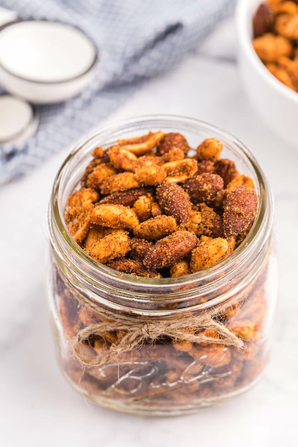 Southwestern Party Nuts Recipe – Simply Stacie