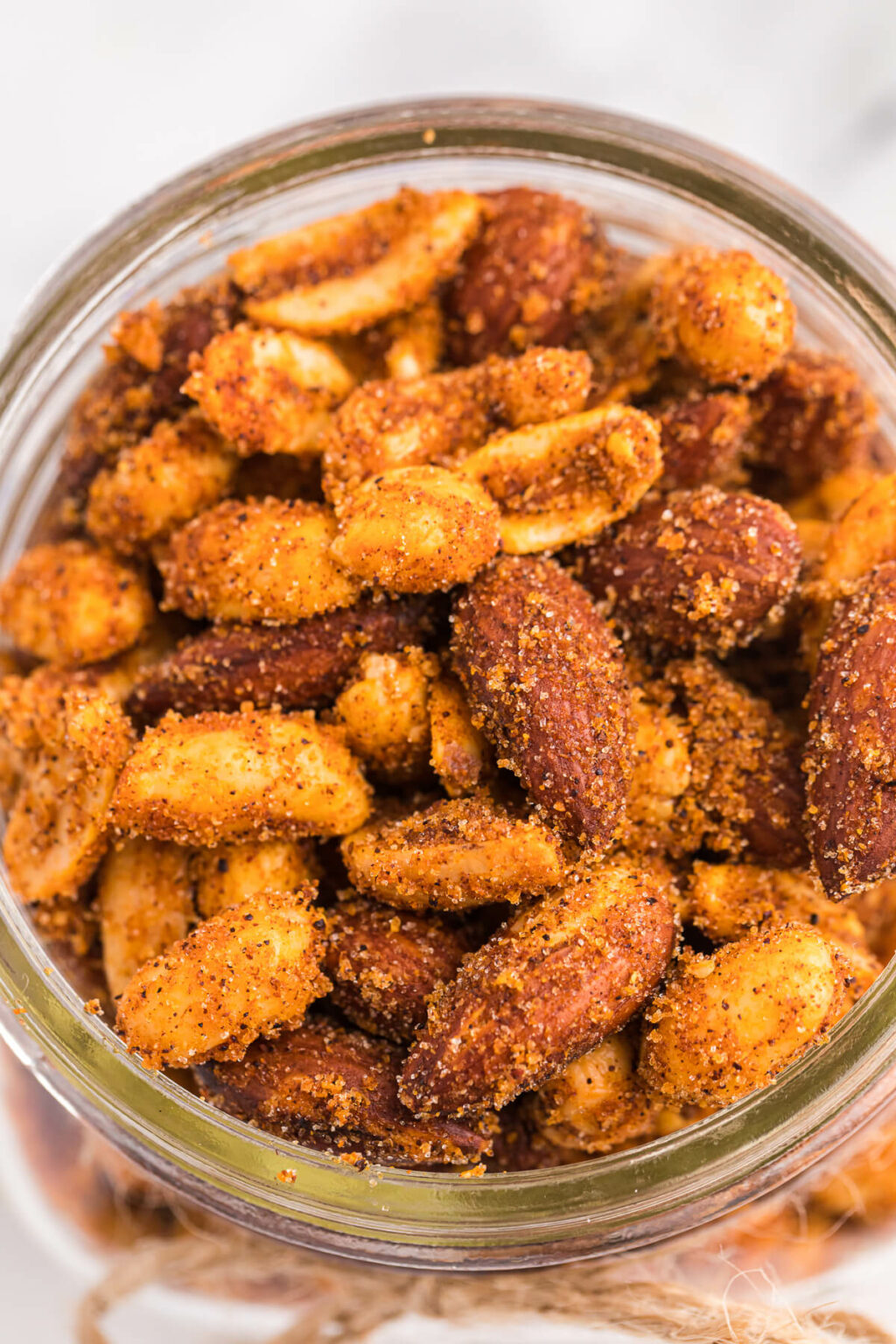 Southwestern Party Nuts Recipe – Simply Stacie