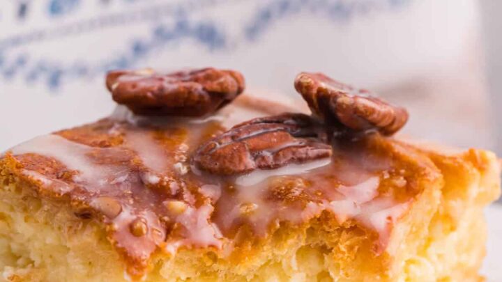 Maple Pecan Danish Bake - Simply Stacie