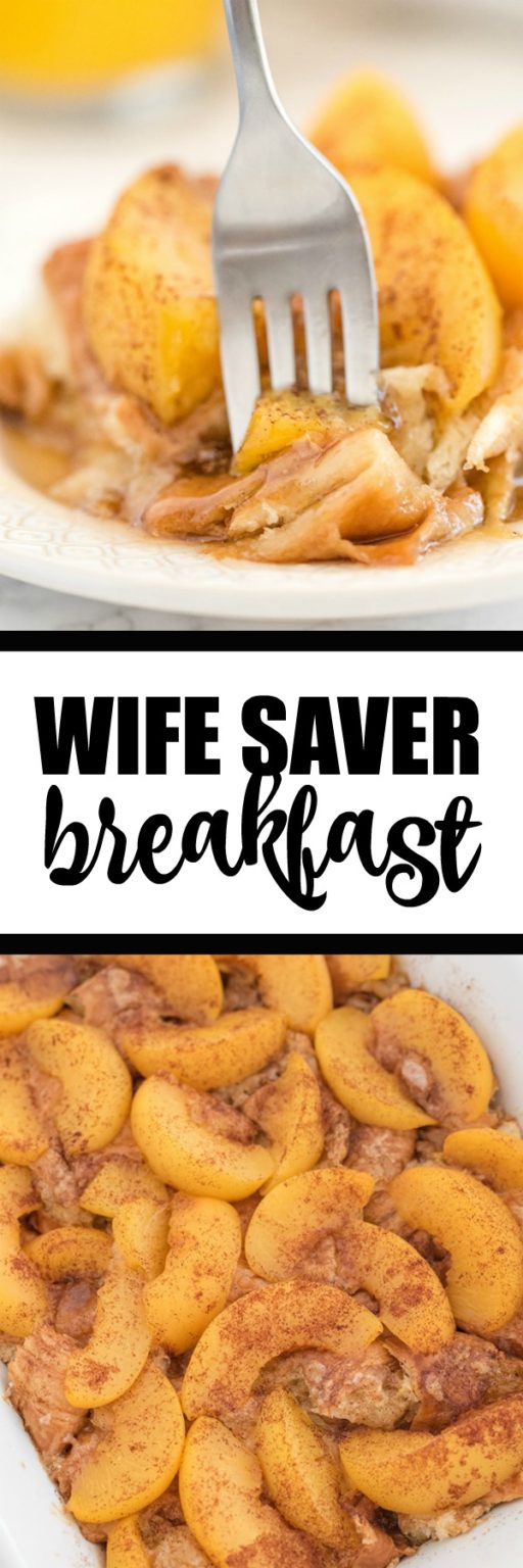 Wife Saver Breakfast - Simply Stacie