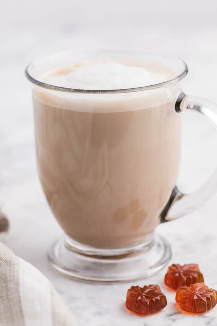 How to Make a Maple Latte - Simply Stacie