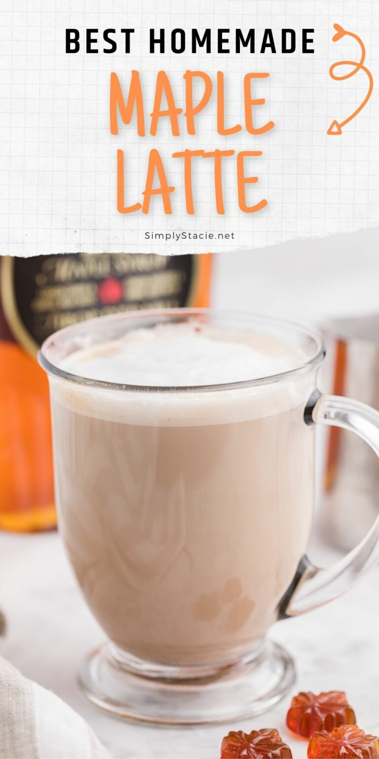 Maple Latte - Simply Stacie