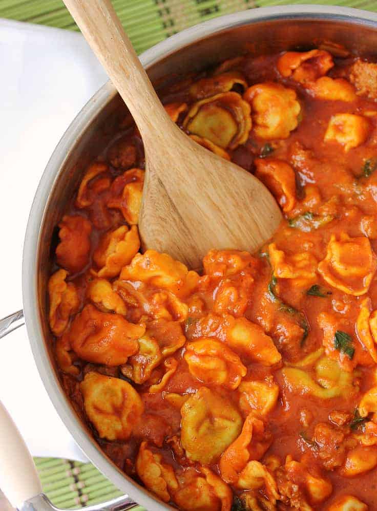 Perfect One-Pot Pasta Recipes - Simply Stacie