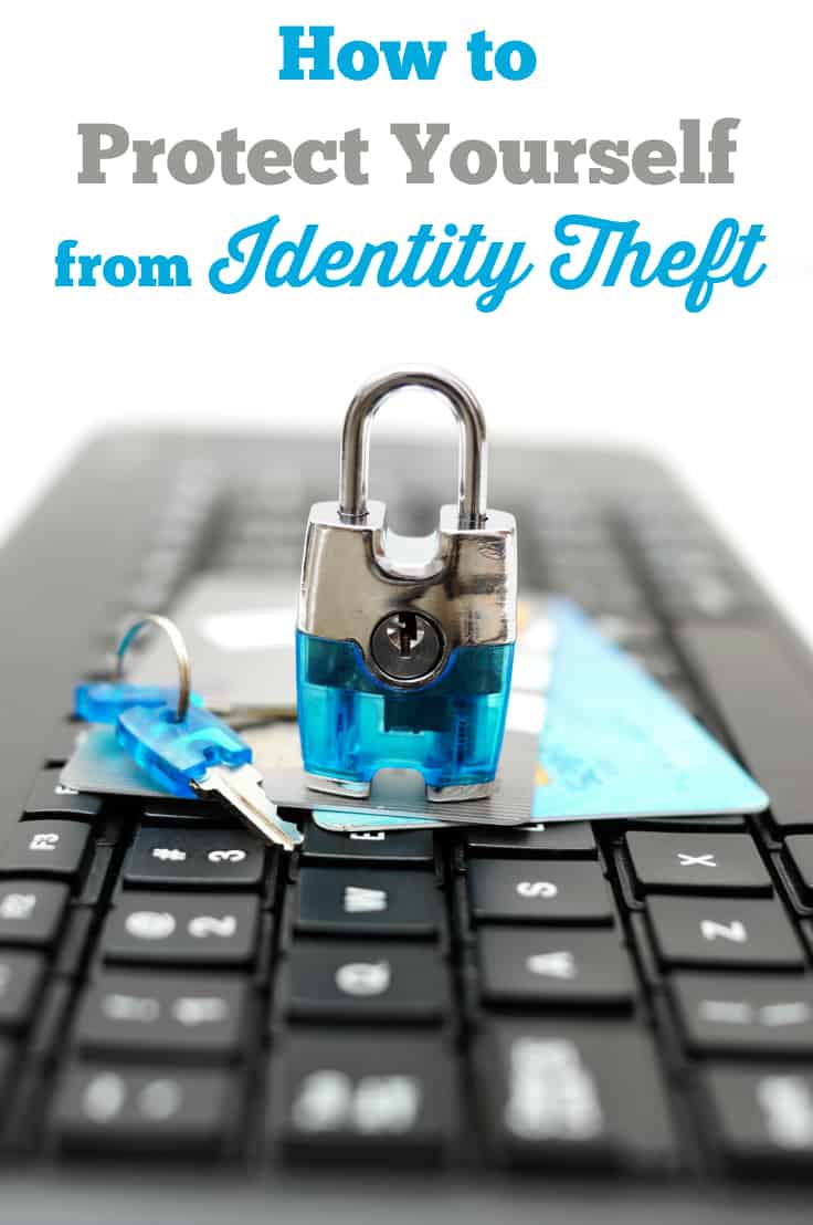 How to Protect Yourself from Identity Theft - Simply Stacie How to Protect Yourself from Identity Theft - Simply Stacie