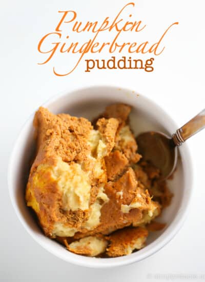The Best Pudding Recipes - Simply Stacie