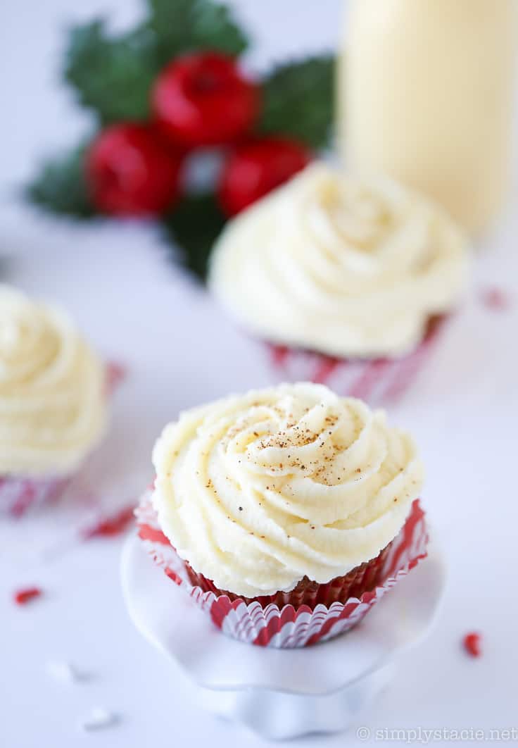 The BEST Eggnog Dessert Recipes - Simply Stacie