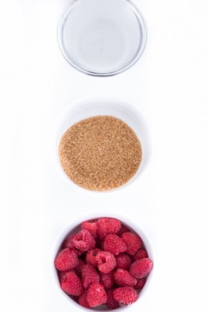 Raspberry Lip Scrub - Simply Stacie