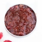 Raspberry Lip Scrub - Simply Stacie