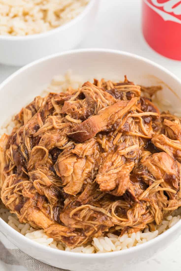 Sweet and Tangy Russian Chicken - Simply Stacie