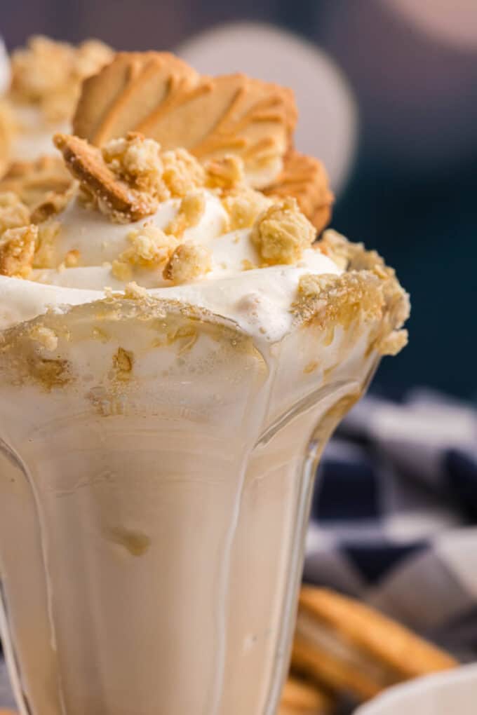 Maple Coffee Milkshake - Simply Stacie