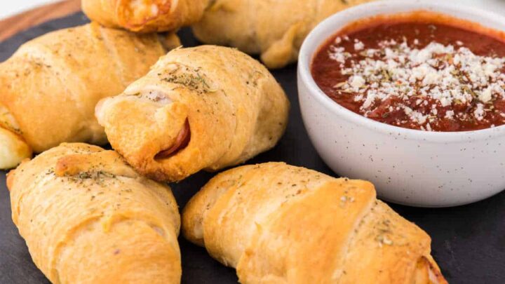 Pizza Rolls - Simply Stacie