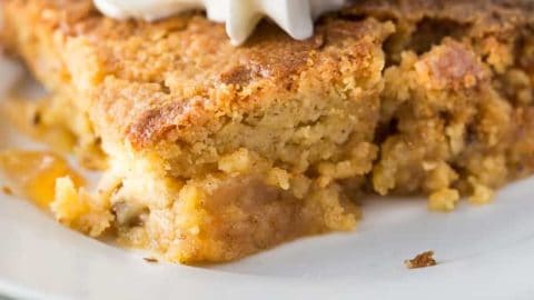 Apple Magic Dessert - Simply Stacie