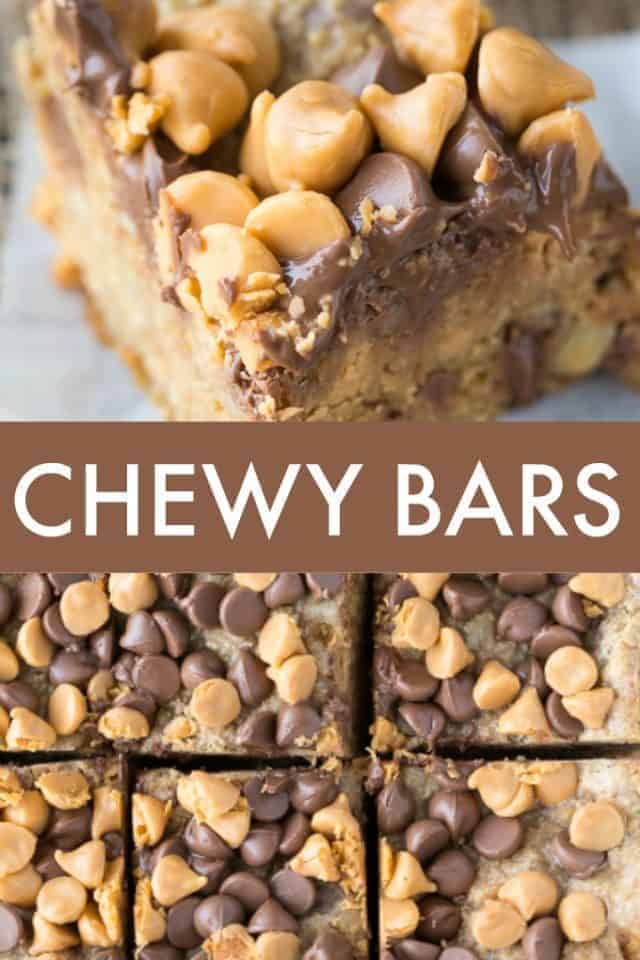 Chewy Bars - Simply Stacie
