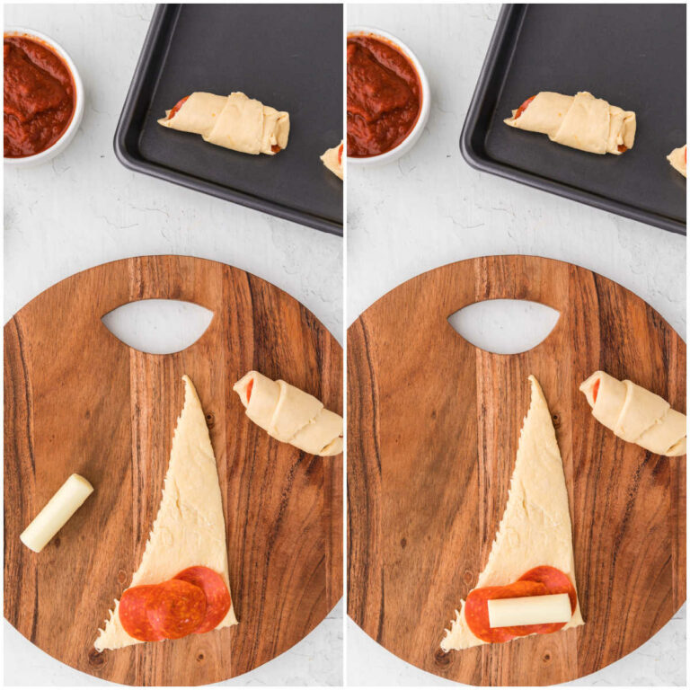 Pizza Rolls - Simply Stacie