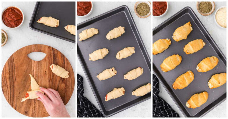 Pizza Rolls - Simply Stacie