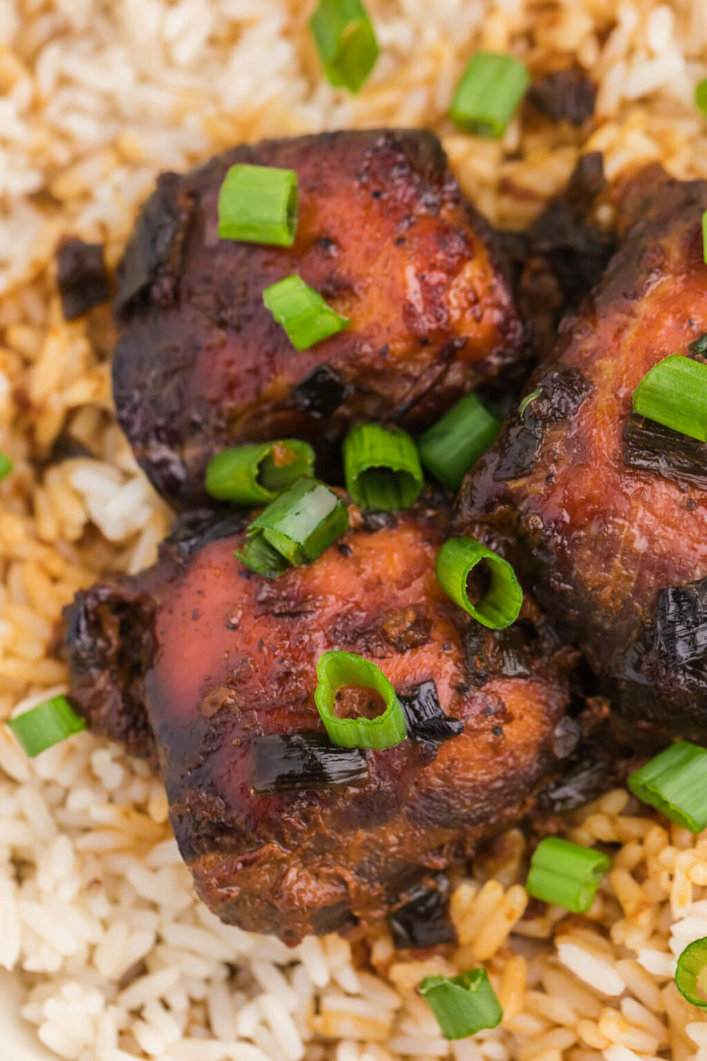 Slow Cooker Peking Chicken Recipe - Simply Stacie