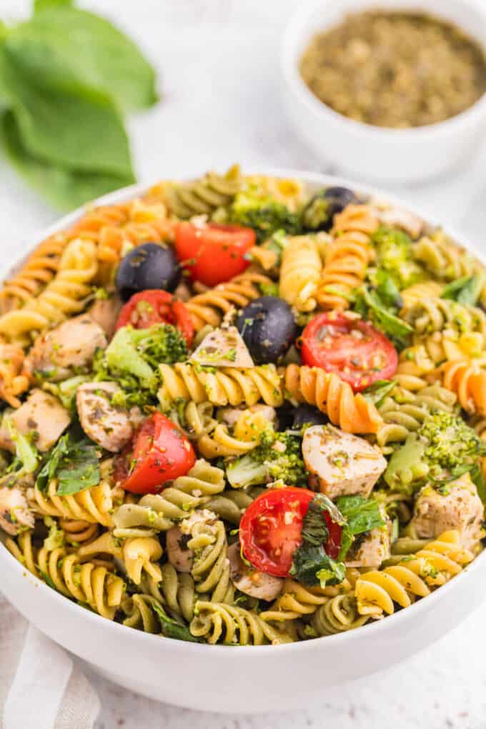 Sweet and Tangy Russian Chicken - Simply Stacie