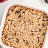 Baked Oatmeal Recipe - Simply Stacie