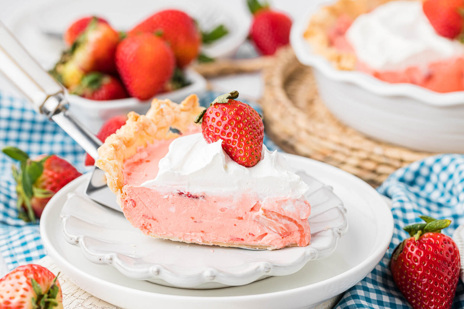 Impossible Pie Recipe {The Best Old-Fashioned Pie!} - Simply Stacie