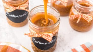 Butterscotch Sauce - Simply Stacie