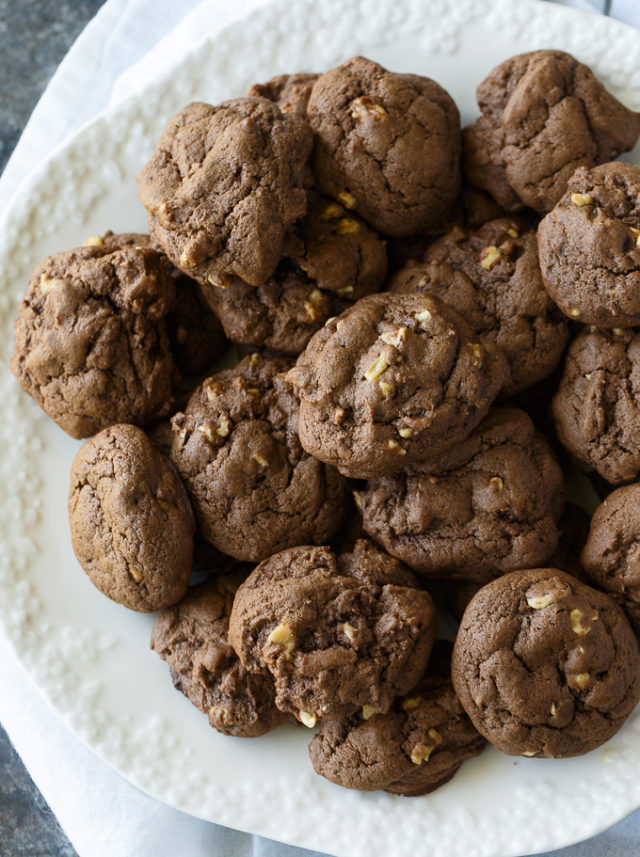 Best Fudge Cookies Recipe - Simply Stacie