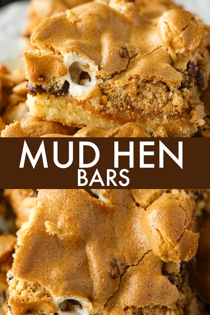 Mud Hen Bars - Simply Stacie