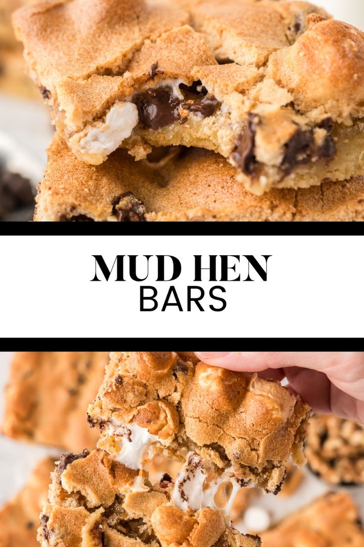 Mud Hen Bars - Simply Stacie