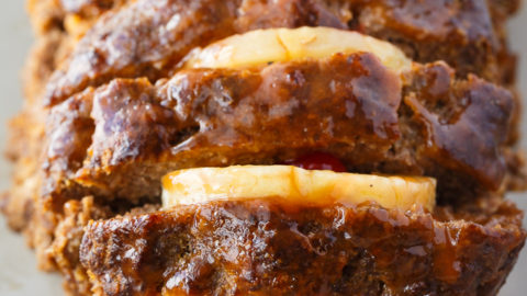 Caribbean Meatloaf - Simply Stacie