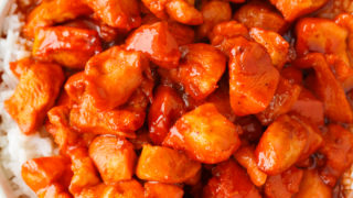 Russian Chicken - Simply Stacie
