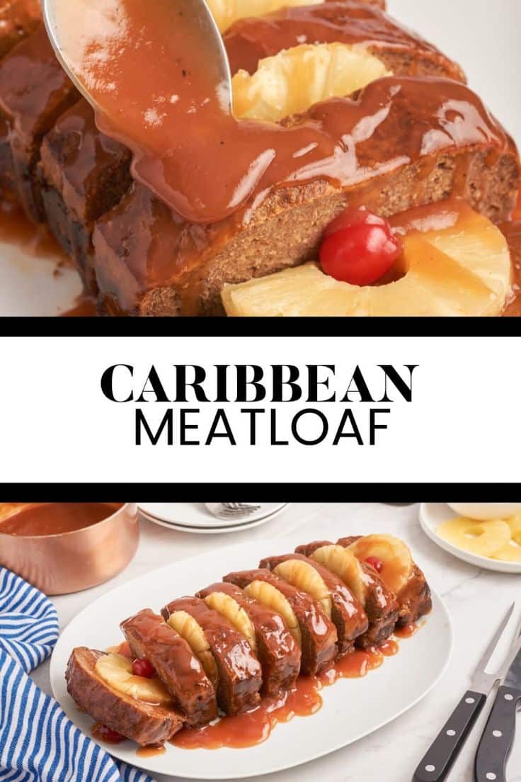 Caribbean Meatloaf - Simply Stacie