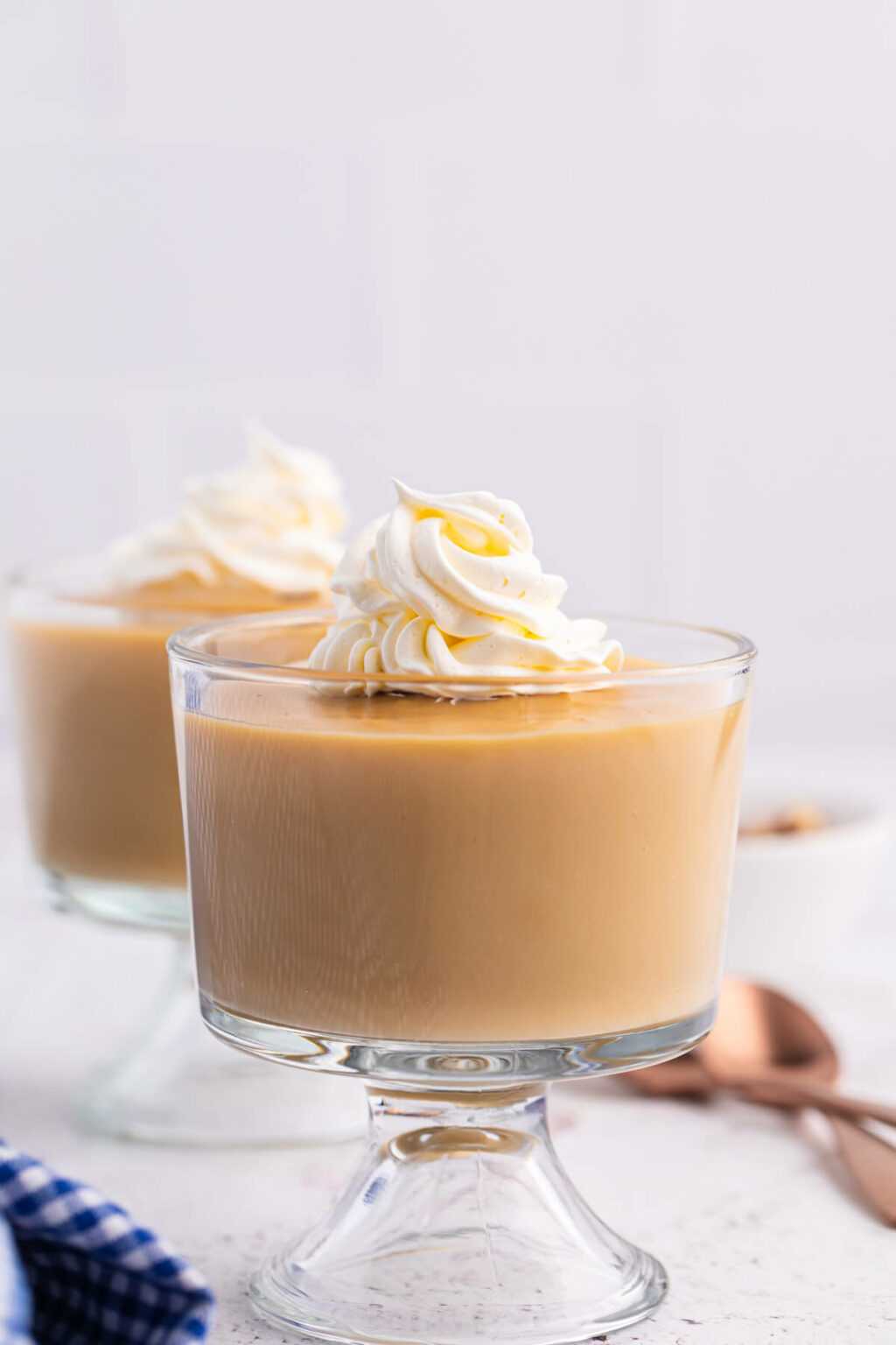 Homemade Butterscotch Pudding Recipe - Simply Stacie
