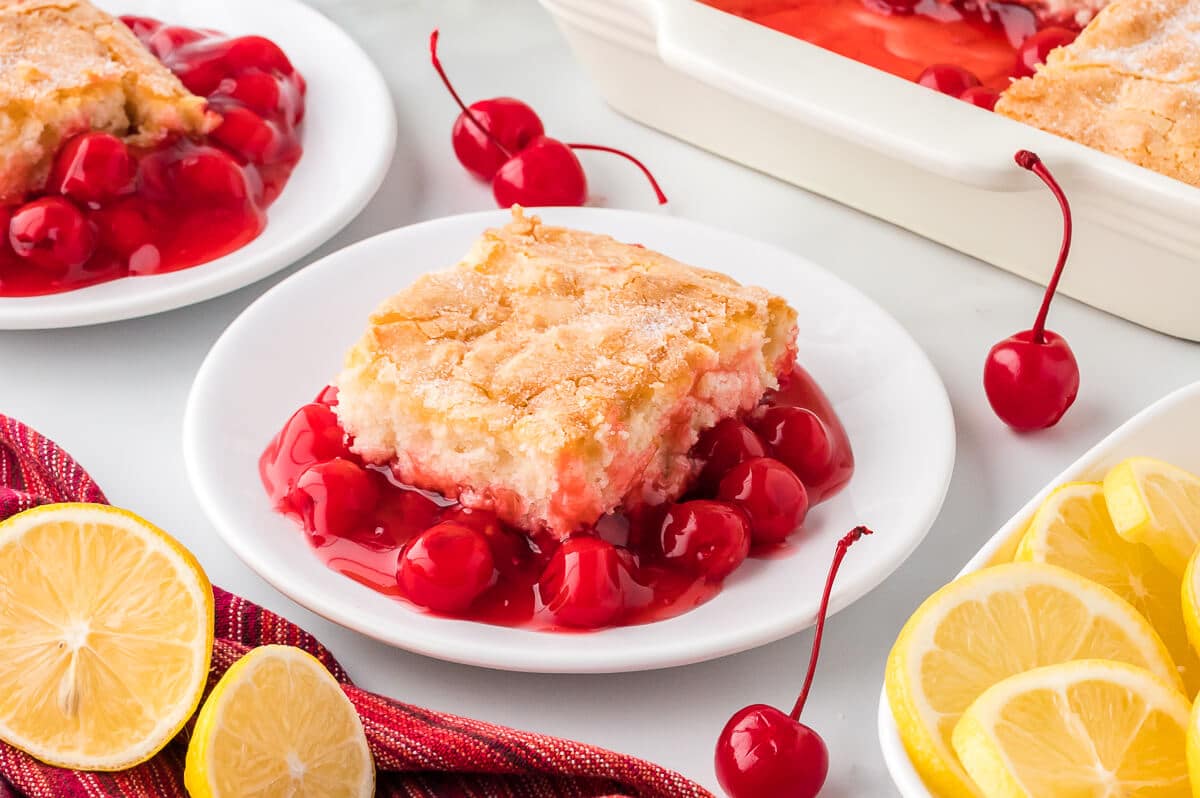 Best Cherry Cookies Recipe - Simply Stacie