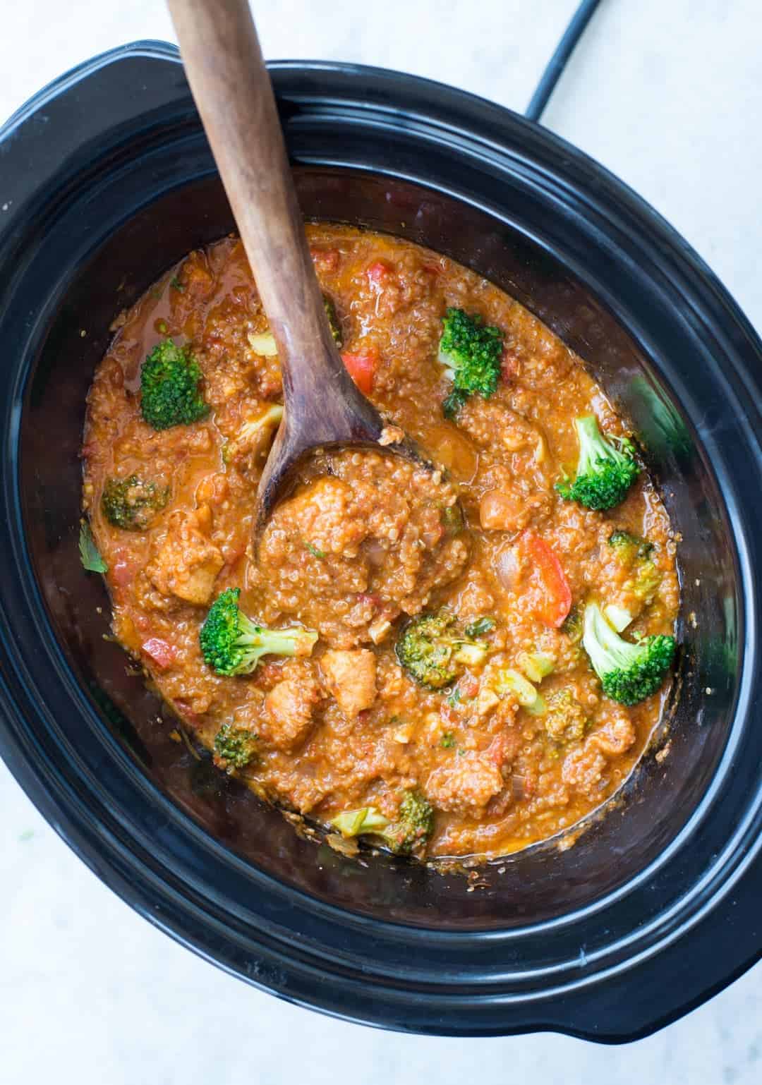Satisfying Slow Cooker Casseroles - Simply Stacie
