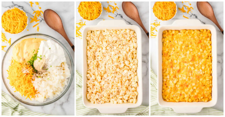 Party Potatoes {Perfect for Potlucks} - Simply Stacie