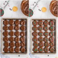 EASY No-Bake Ritz Cracker Cookies Recipe - Simply Stacie