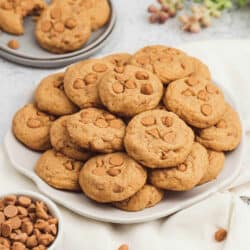 Soft Butterscotch Pudding Cookies Recipe - Simply Stacie