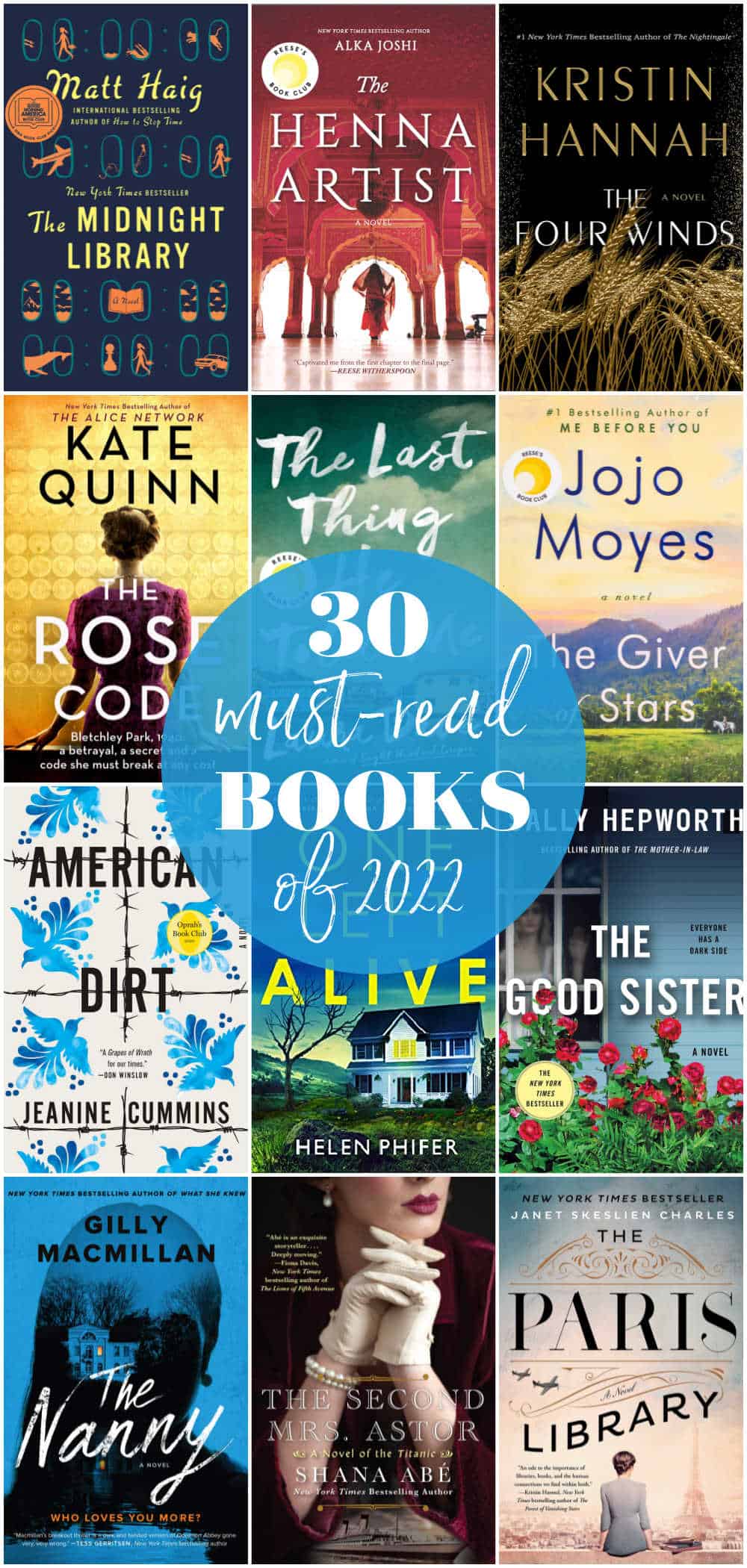 30 Books You Should Read in 2022 - Simply Stacie 30 Books You Should Read in 2022 - Simply Stacie