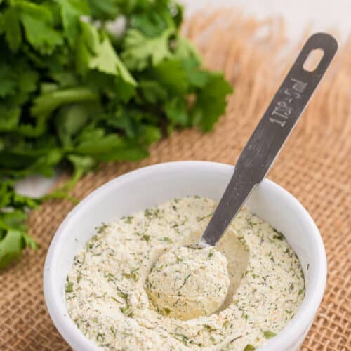 Homemade Ranch Seasoning Mix - Simply Stacie