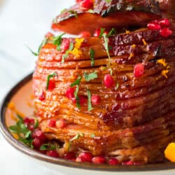 Best Christmas Ham Recipe - Simply Stacie