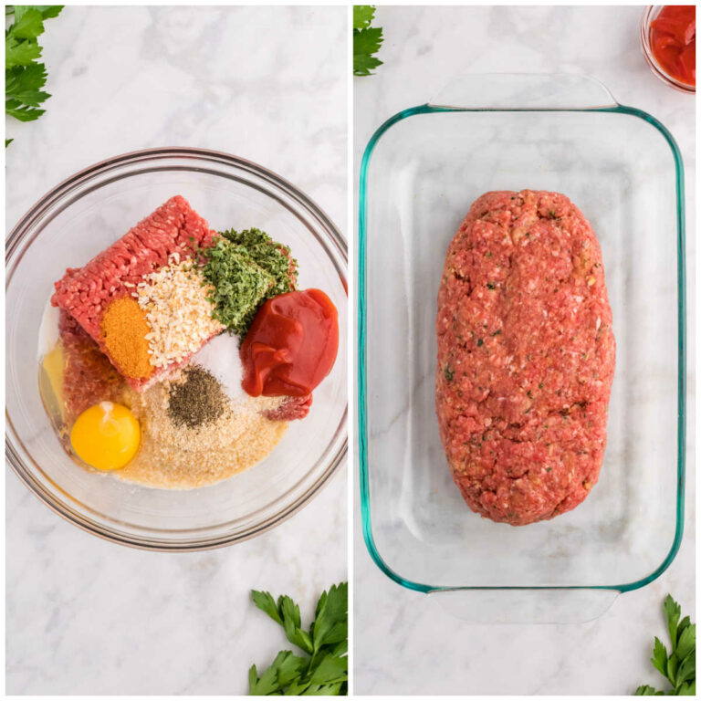The Best Classic Meatloaf Recipe - Simply Stacie