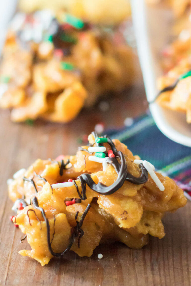 No-Bake Frito Candy - Simply Stacie